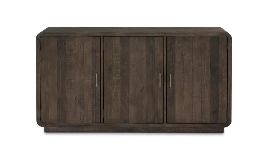 Monterey Sideboard Aged Brown (Minor Damage) – The Furniture Shop - Calgary