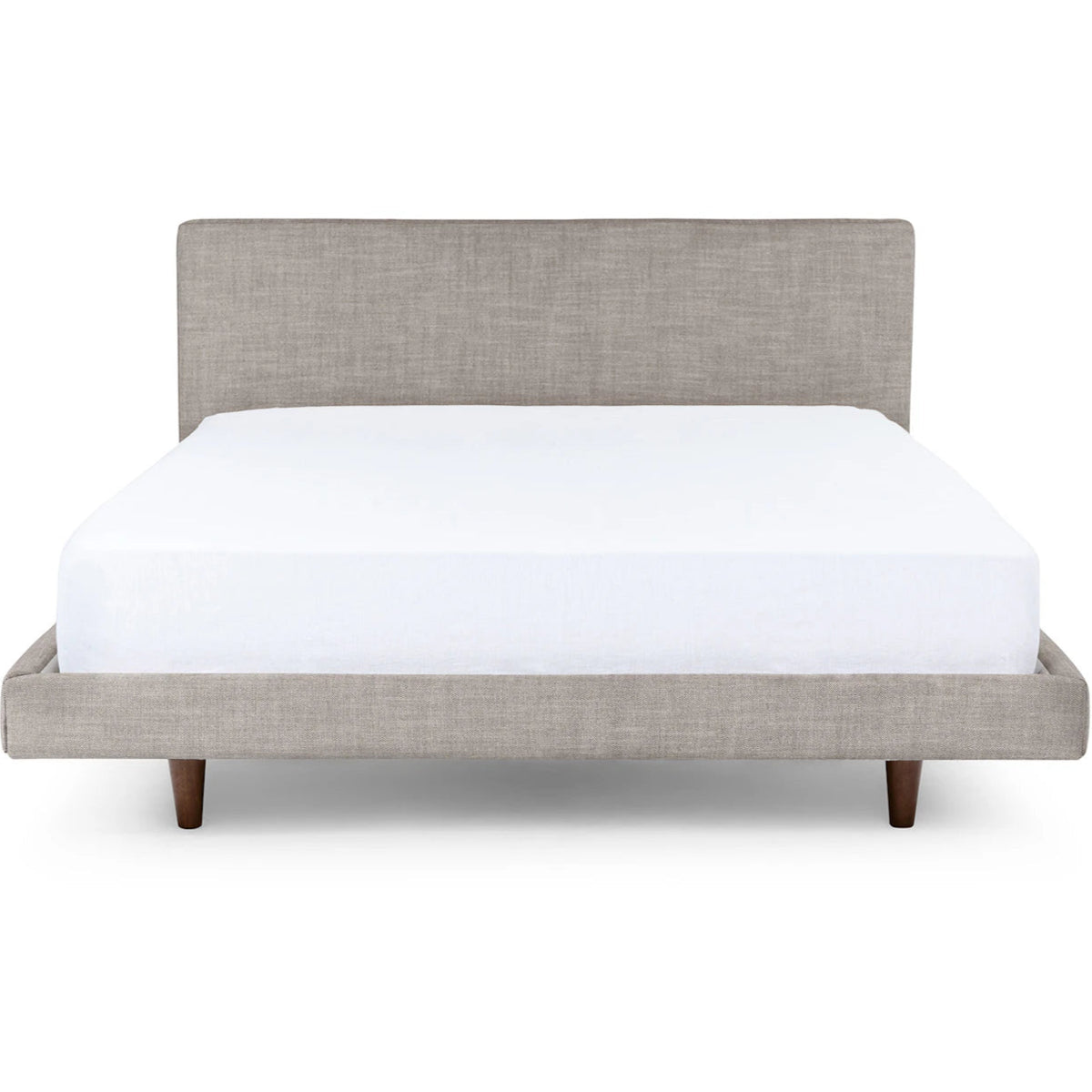 Low Profile Queen bed – The Furniture Shop - Calgary
