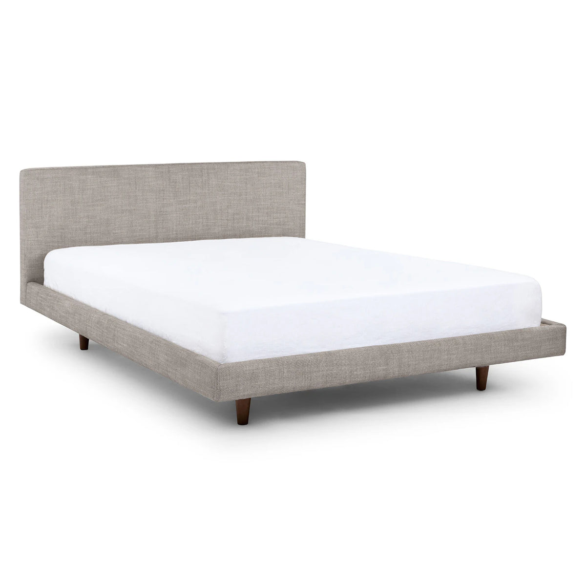 Low Profile Queen bed – The Furniture Shop - Calgary