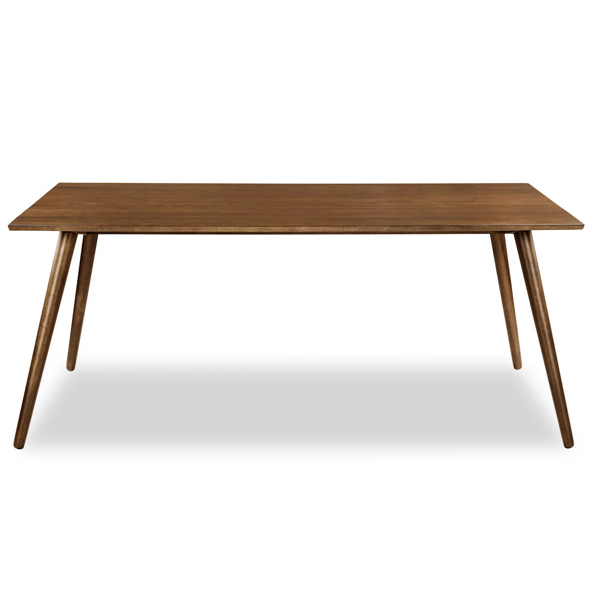 Seno 71" Dining Table - Walnut – The Furniture Shop - Calgary