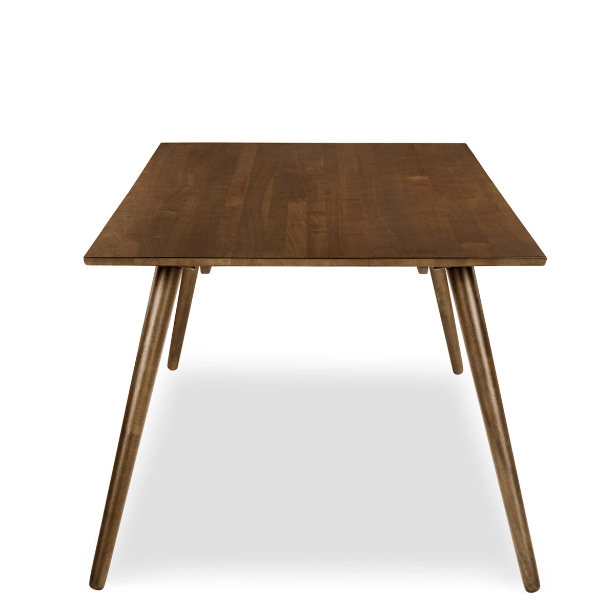 Seno 71" Dining Table - Walnut – The Furniture Shop - Calgary